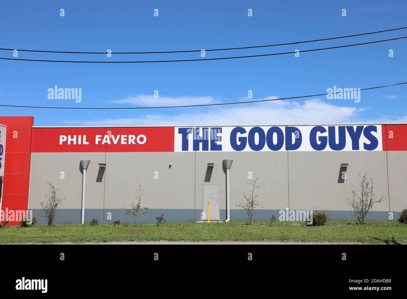 The Good Guys, Princes Highway, Tempe, Sydney, NSW, Australia Stock ...