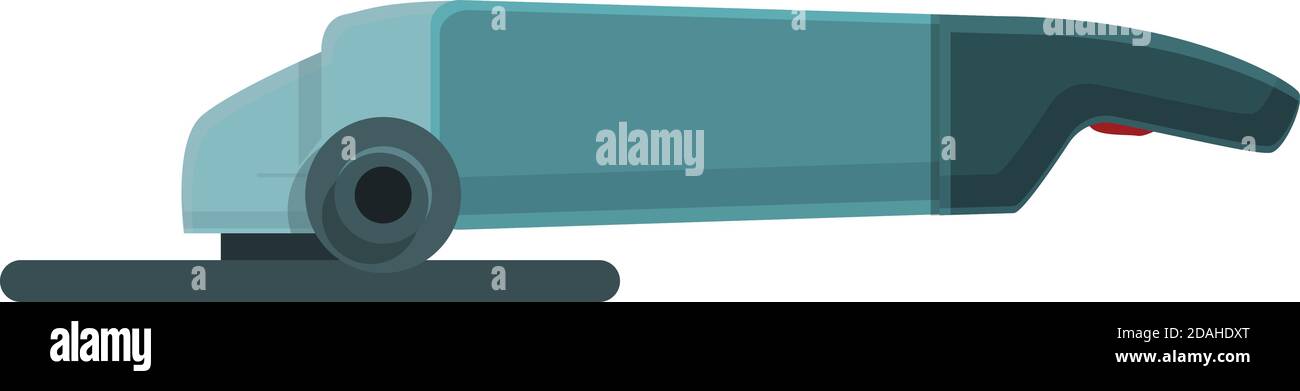 Device grinding machine icon. Cartoon of device grinding machine vector ...