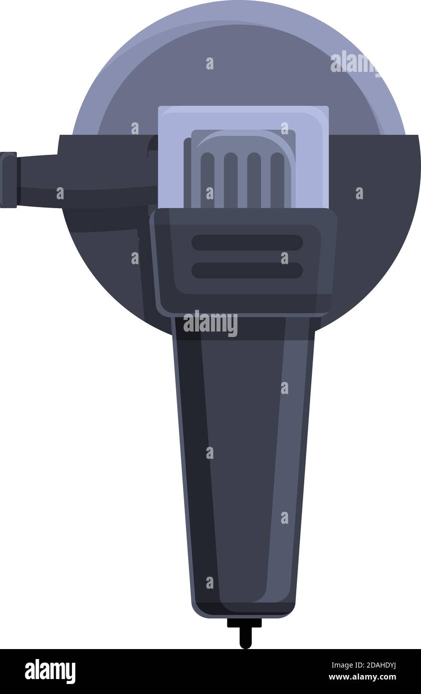 Craft grinding machine icon. Cartoon of craft grinding machine vector ...