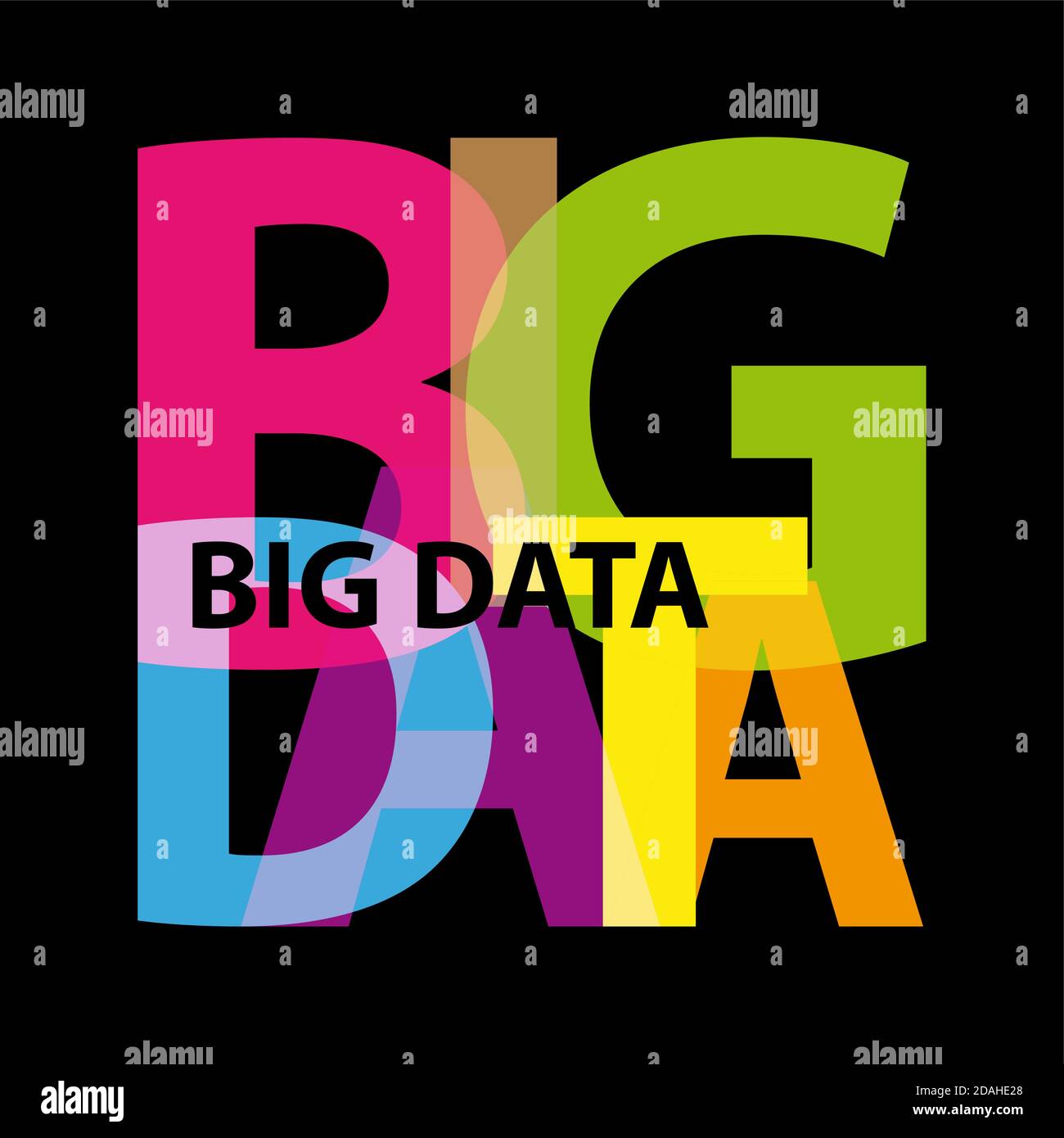 Broken data icon Stock Vector Images - Alamy