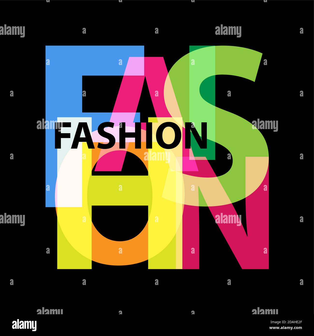 Fashion confusion Stock Vector Images - Alamy