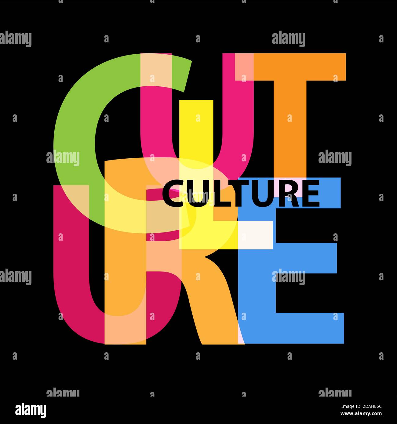 Example culture Stock Vector Images - Alamy