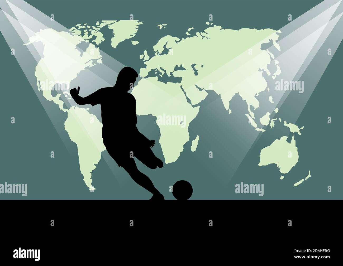 World tournament Stock Vector Images - Alamy