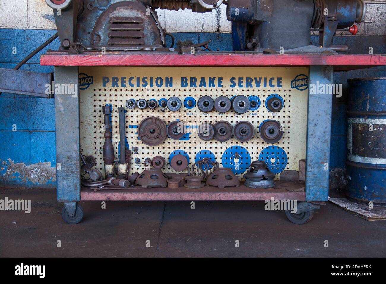 Auto Mechanic Tools Stock Photo - Alamy