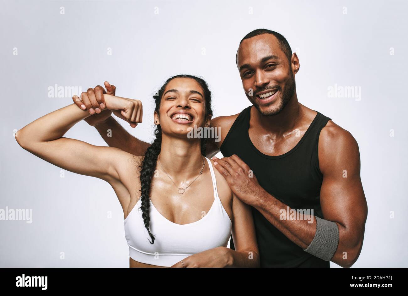 Biceps workout hi-res stock photography and images - Alamy