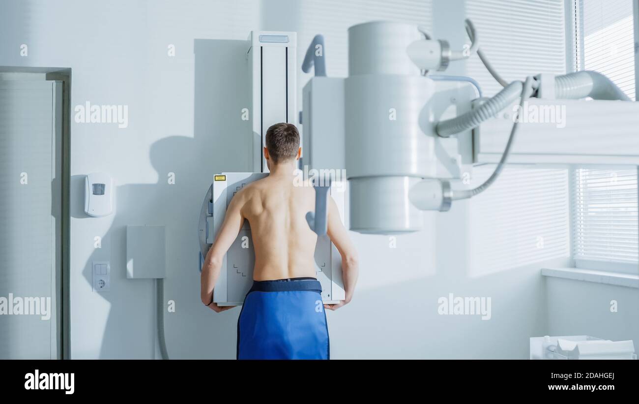 Chest xray machine hi-res stock photography and images - Alamy