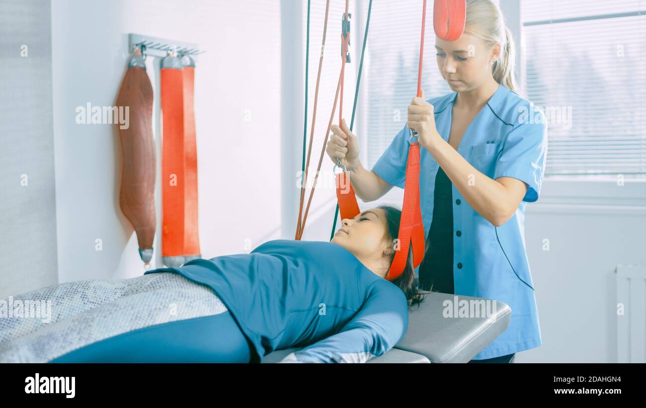 Trauma patient nurse hi-res stock photography and images - Alamy