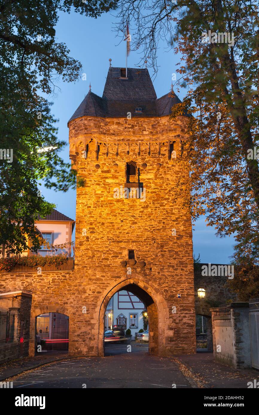 Neuenahr Ahrweiler High Resolution Stock Photography and Images - Alamy