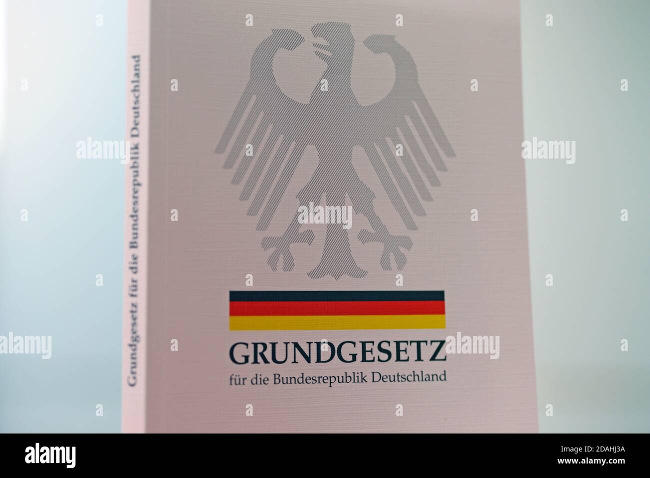 German basic law Stock Photo - Alamy