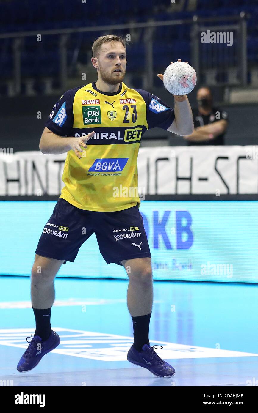 Albin Lagergren Handball High Resolution Stock Photography and Images ...