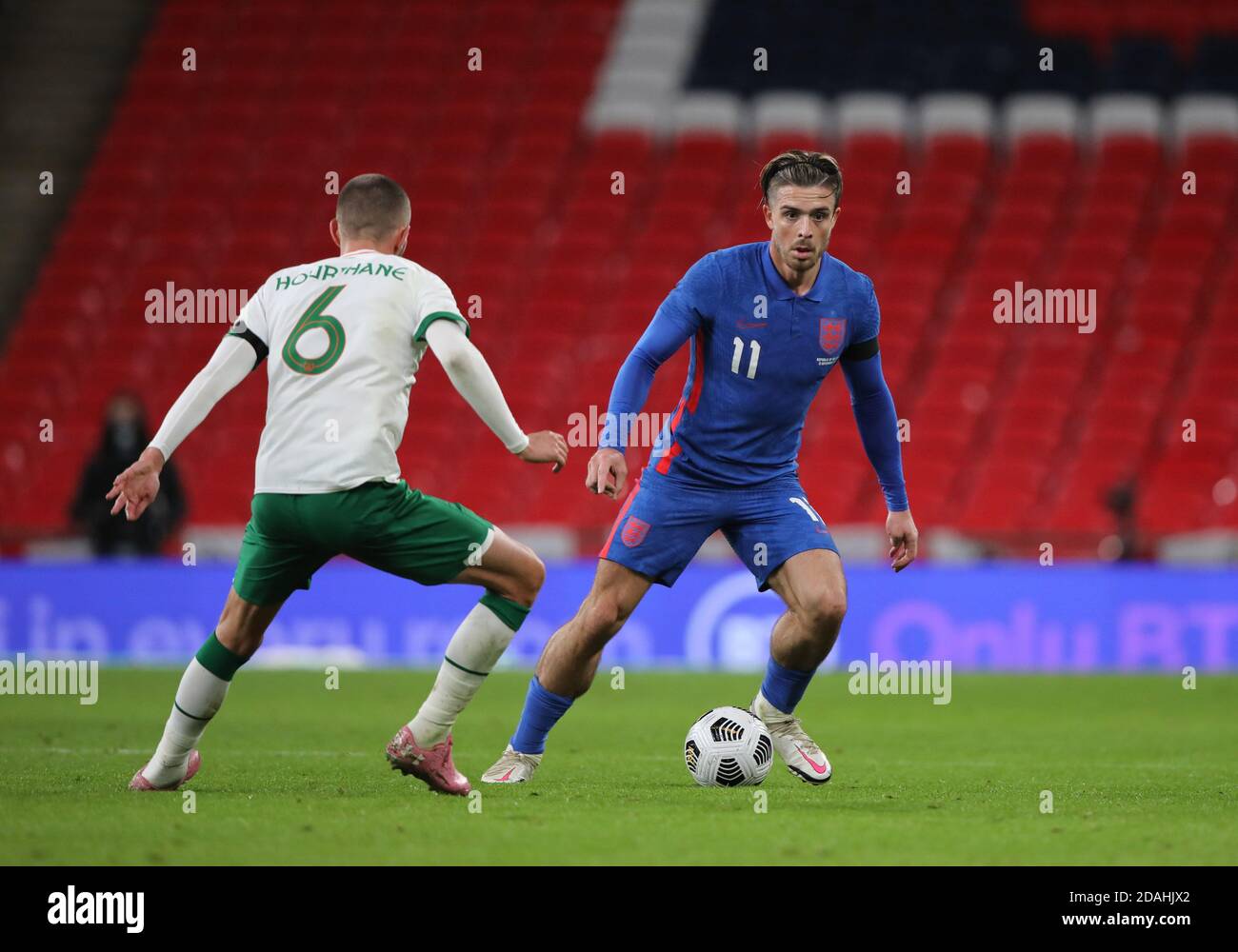 Jack grealish ireland hi-res stock photography and images - Alamy