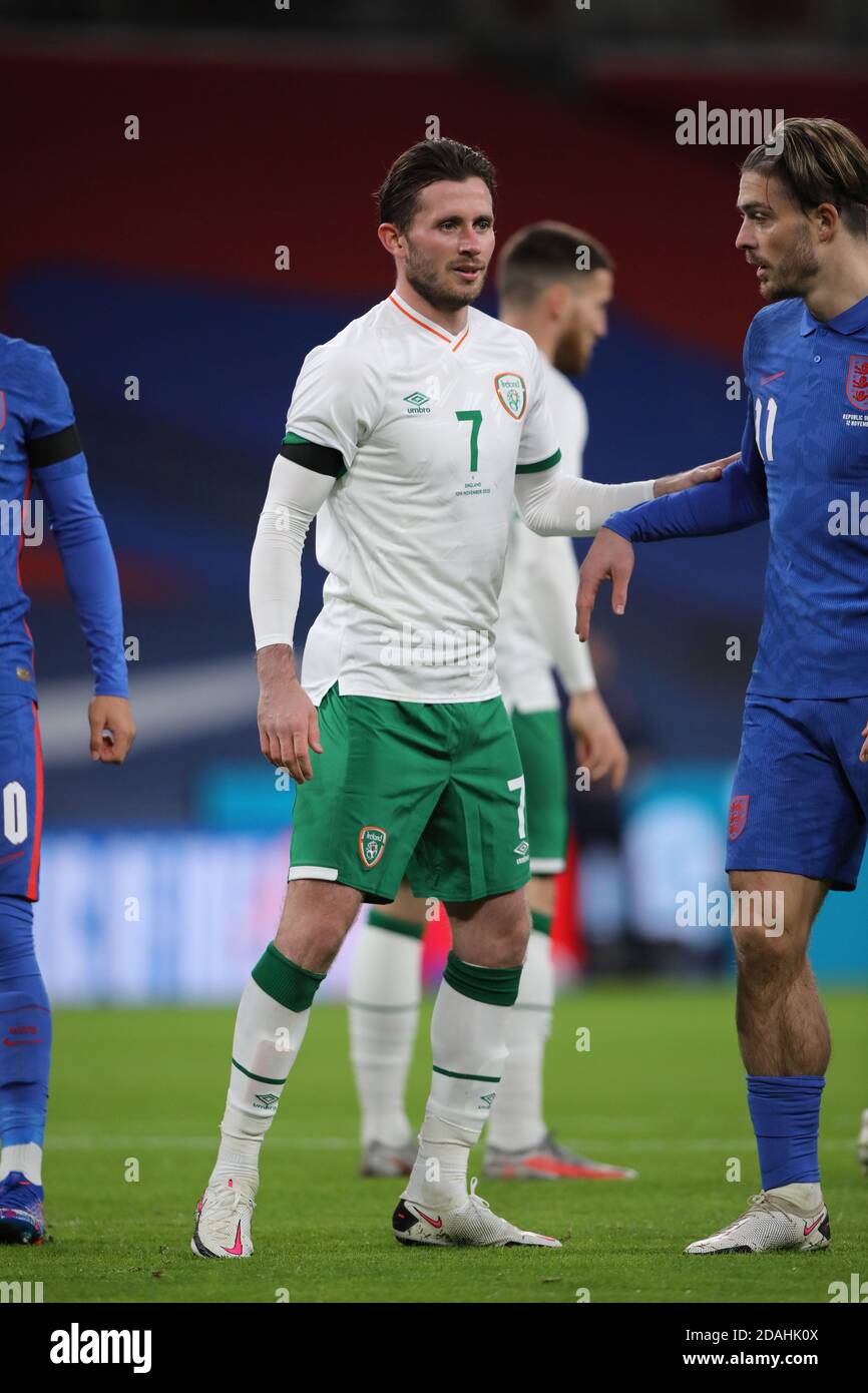 Alan browne republic of ireland hi-res stock photography and images - Alamy