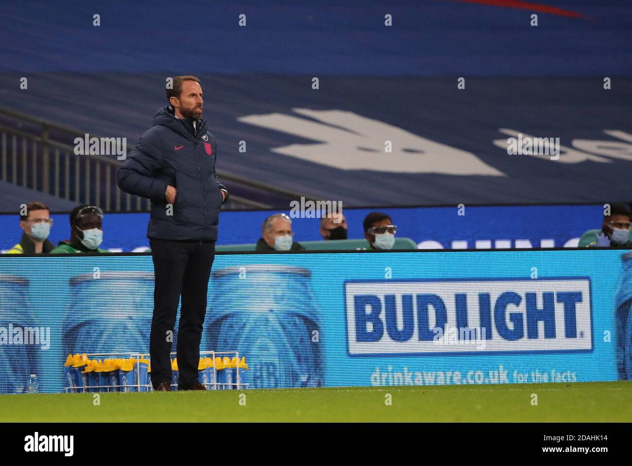 Football advertising boards hi-res stock photography and images - Alamy