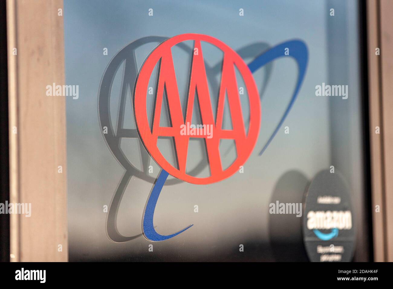 Aaa logo hi-res stock photography and images - Alamy