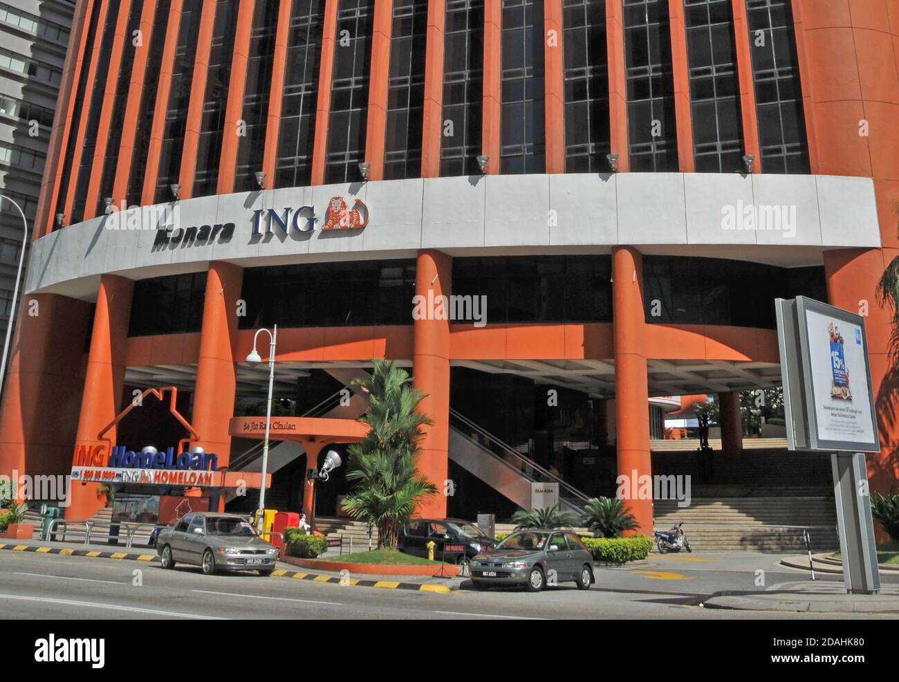 Menara ING bank, Kuala Lumpur, Malaysia Stock Photo - Alamy