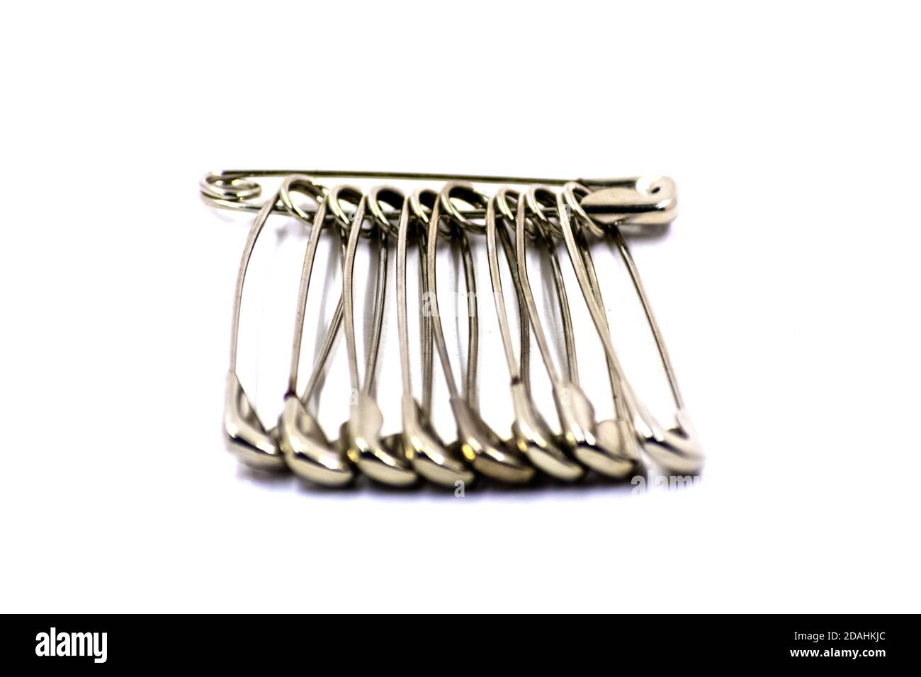 Safety needle sewing hi-res stock photography and images - Alamy