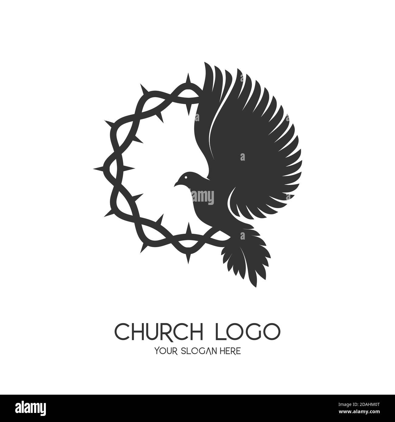 Trinity Symbol Black