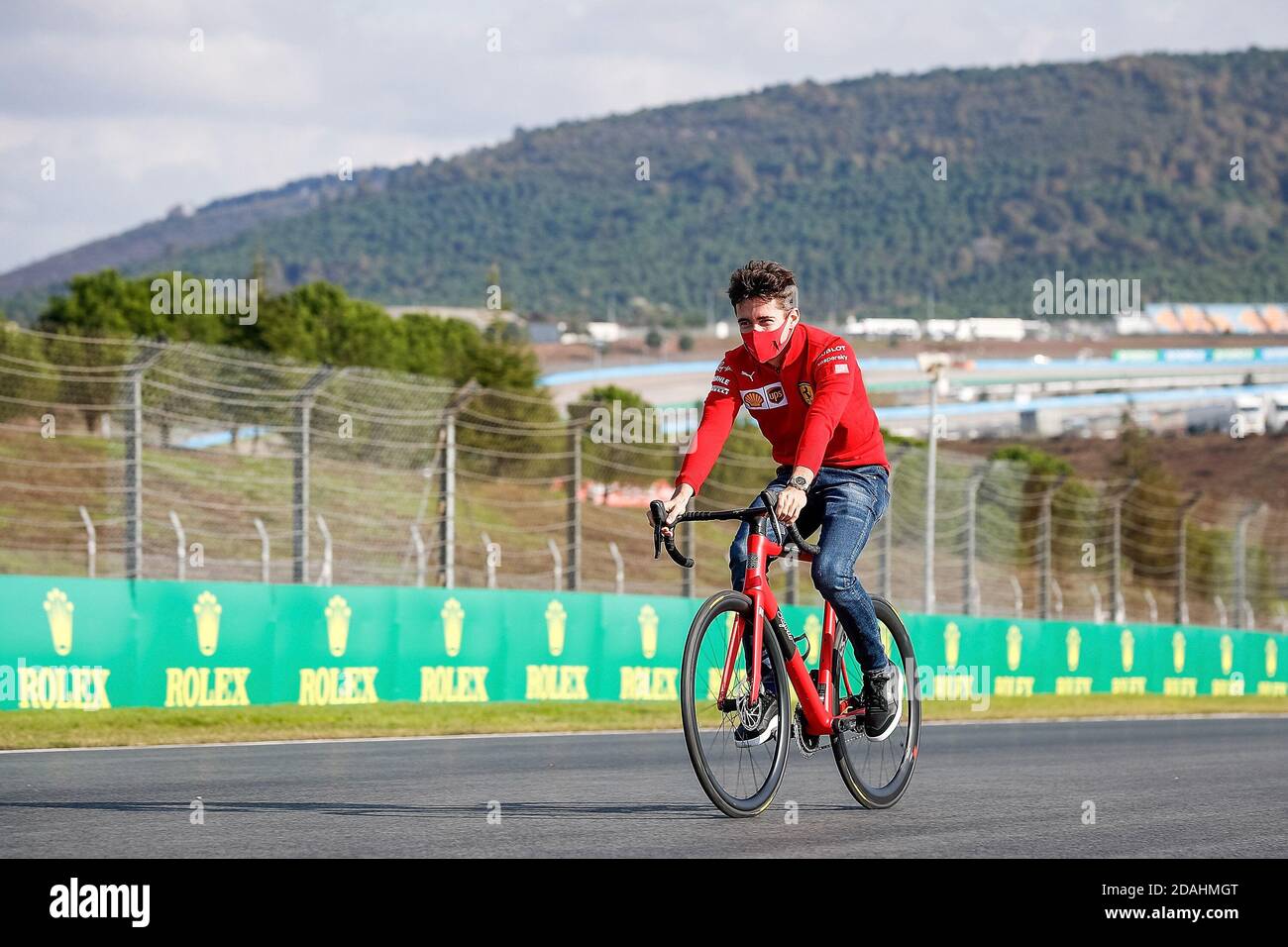 November 12th, 2020, Istanbul Park Circuit, Istanbul, Formula 1 DHL ...
