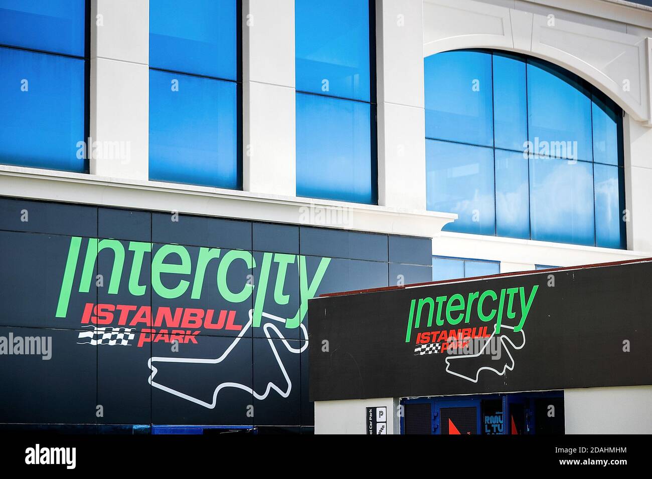 November 12th, 2020, Istanbul Park Circuit, Istanbul, Formula 1 DHL ...