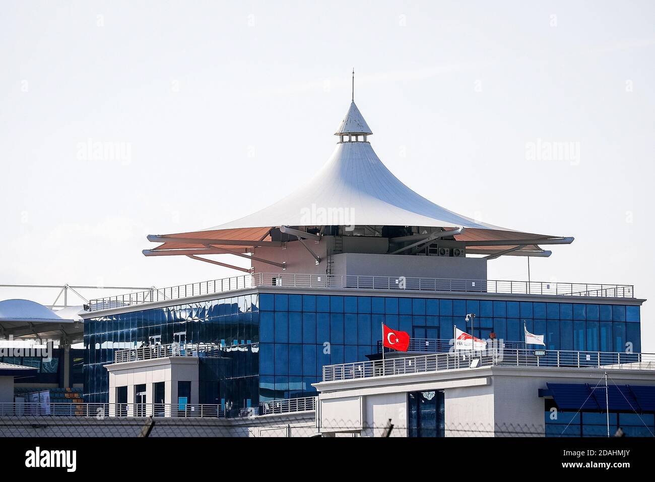 November 12th, 2020, Istanbul Park Circuit, Istanbul, Formula 1 DHL ...