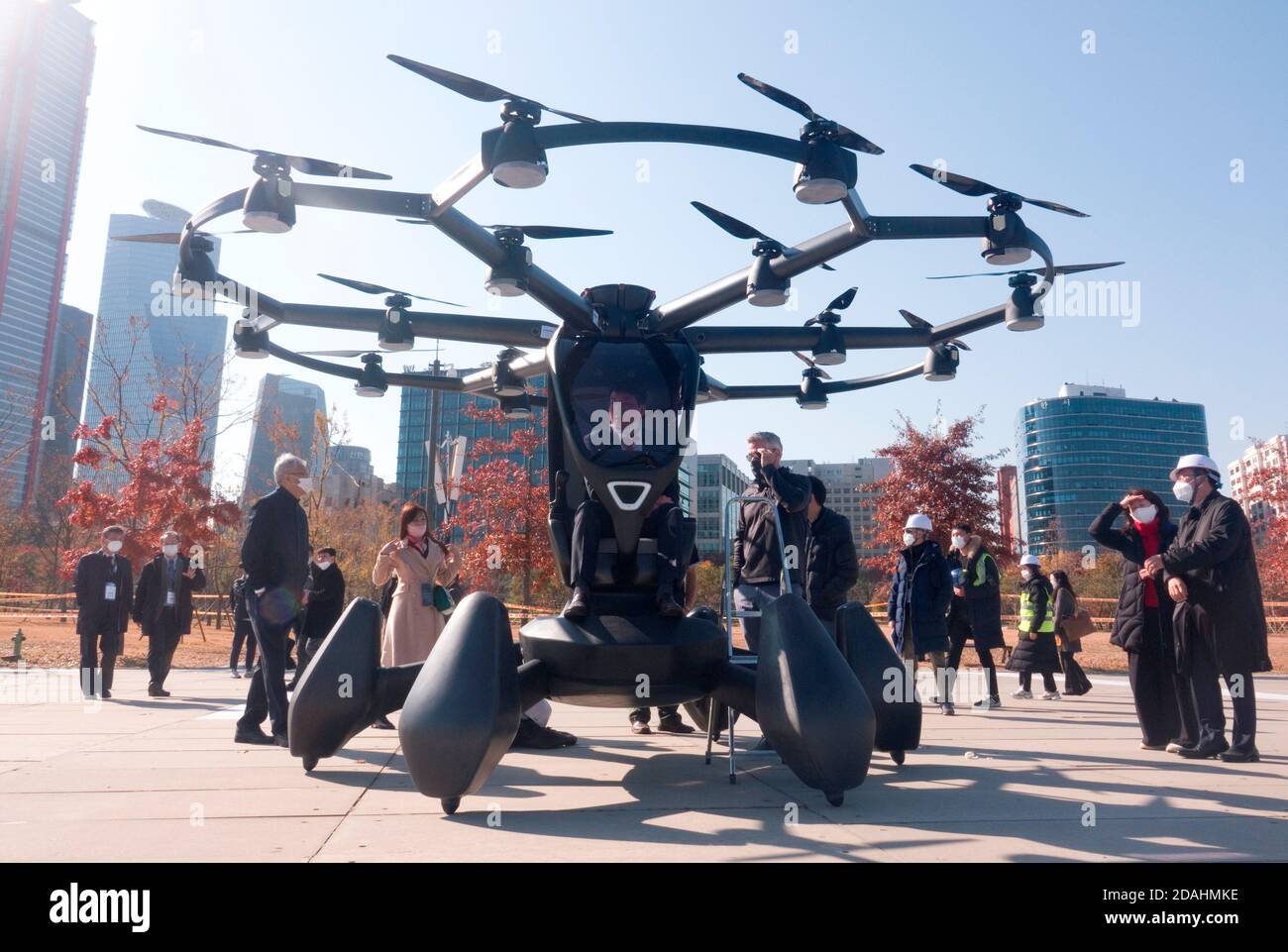 Evtol hi-res stock photography and images - Alamy