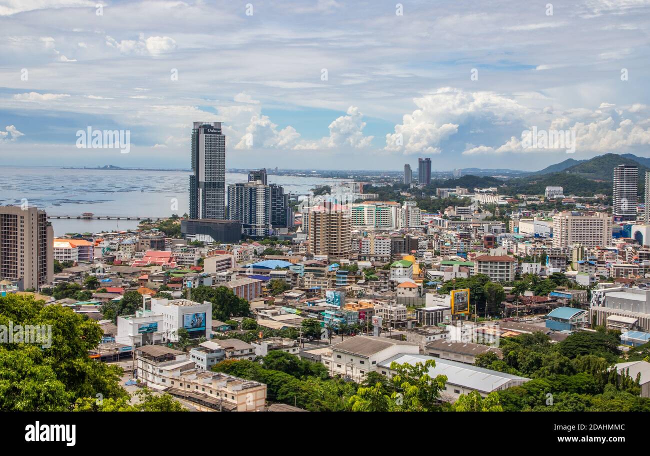 Si racha district hi-res stock photography and images - Alamy