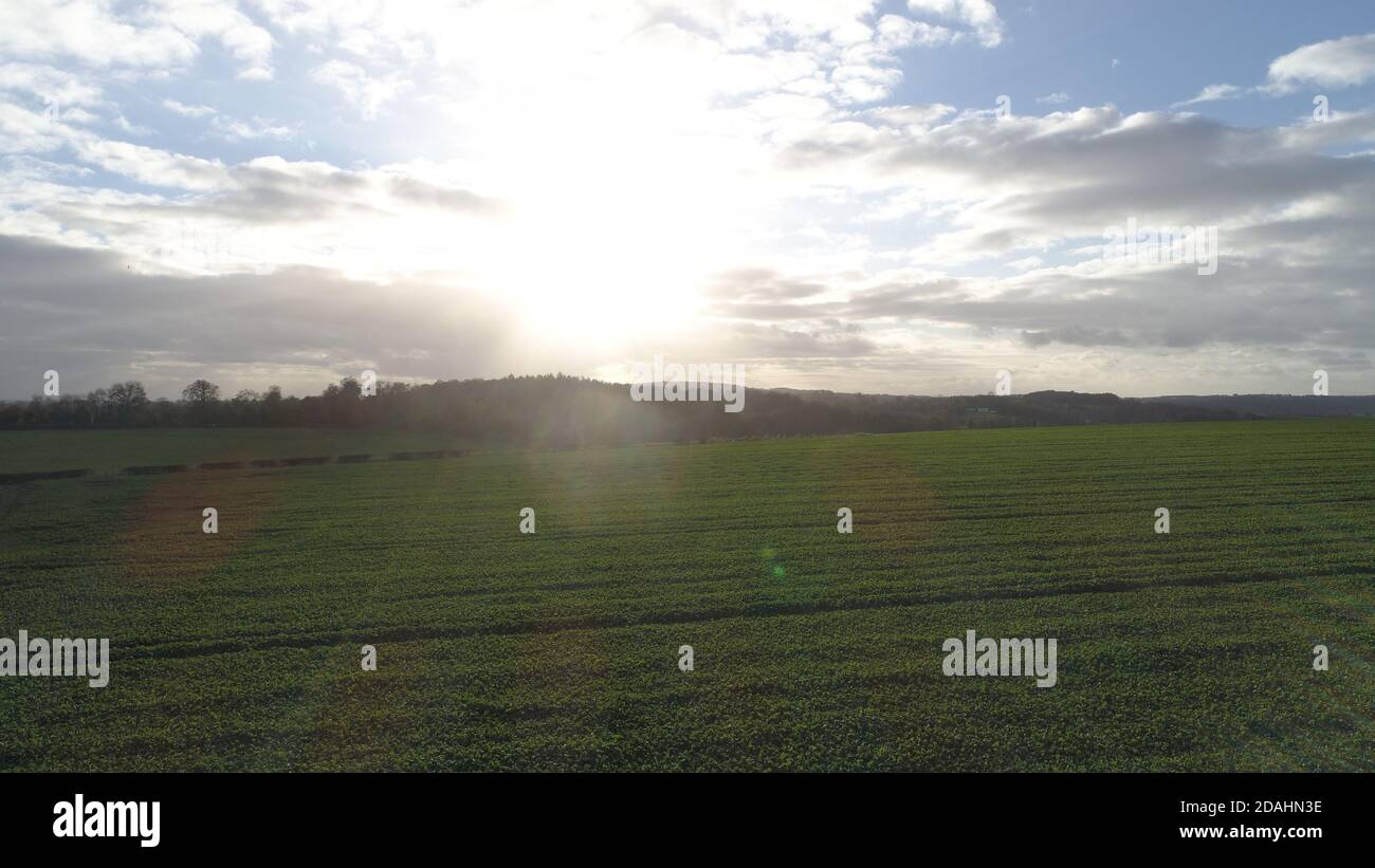 Aerial landscapes hi-res stock photography and images - Alamy