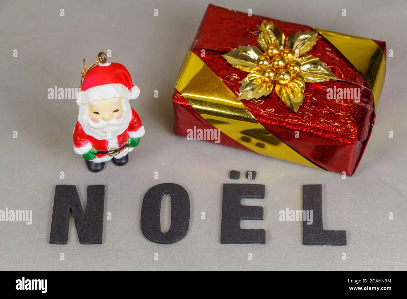 Letter To Santa French High Resolution Stock Photography and Images - Alamy