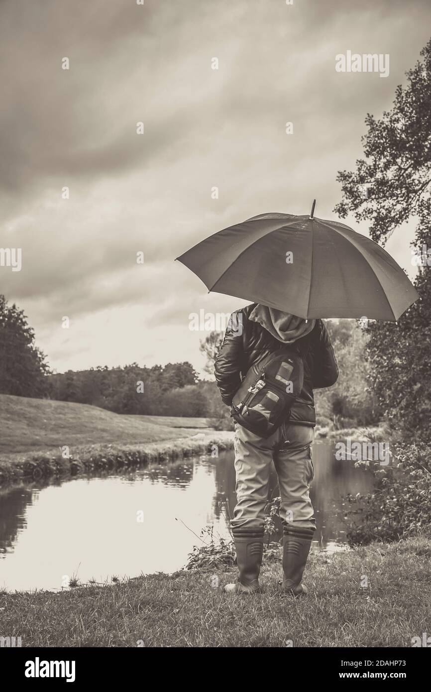 Weather watchers hi-res stock photography and images - Alamy