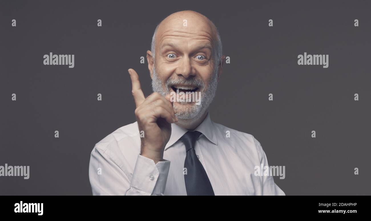 Middle finger demonstration hi-res stock photography and images - Alamy