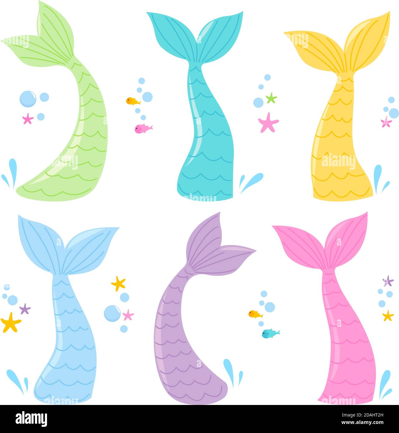 Mermaids tail hi-res stock photography and images - Alamy