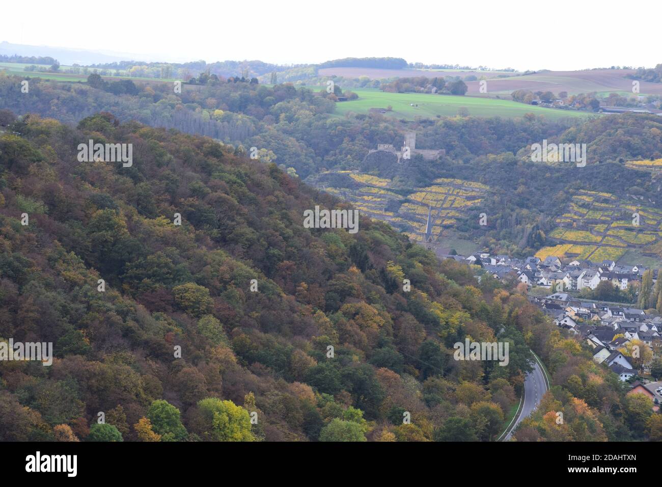 Dieblich village hi-res stock photography and images - Alamy