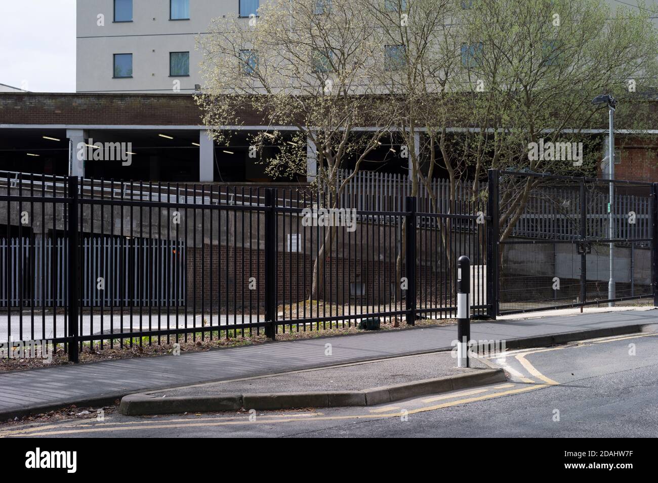 Site of Peter Sutcliffe (aka The Yorkshire Ripper, 2 June 1946 – 13 ...