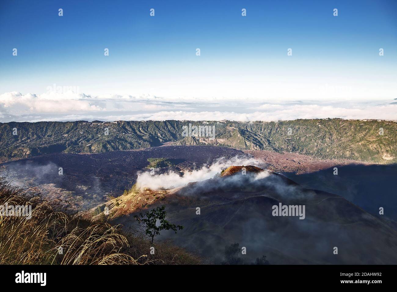 Mt batur ubud hi-res stock photography and images - Alamy
