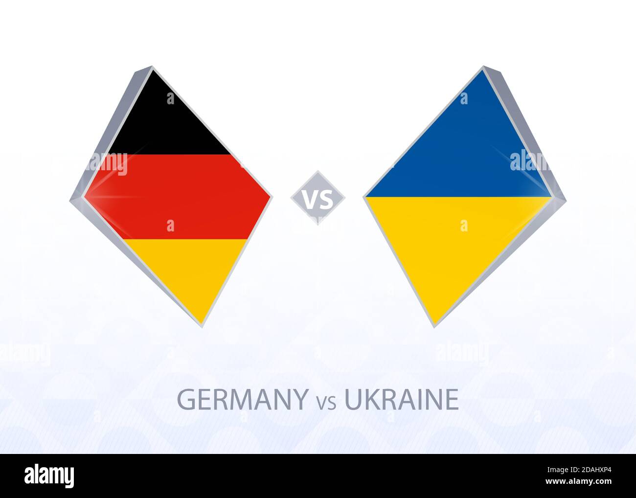 Ukraine vs germany Stock Vector Images - Alamy