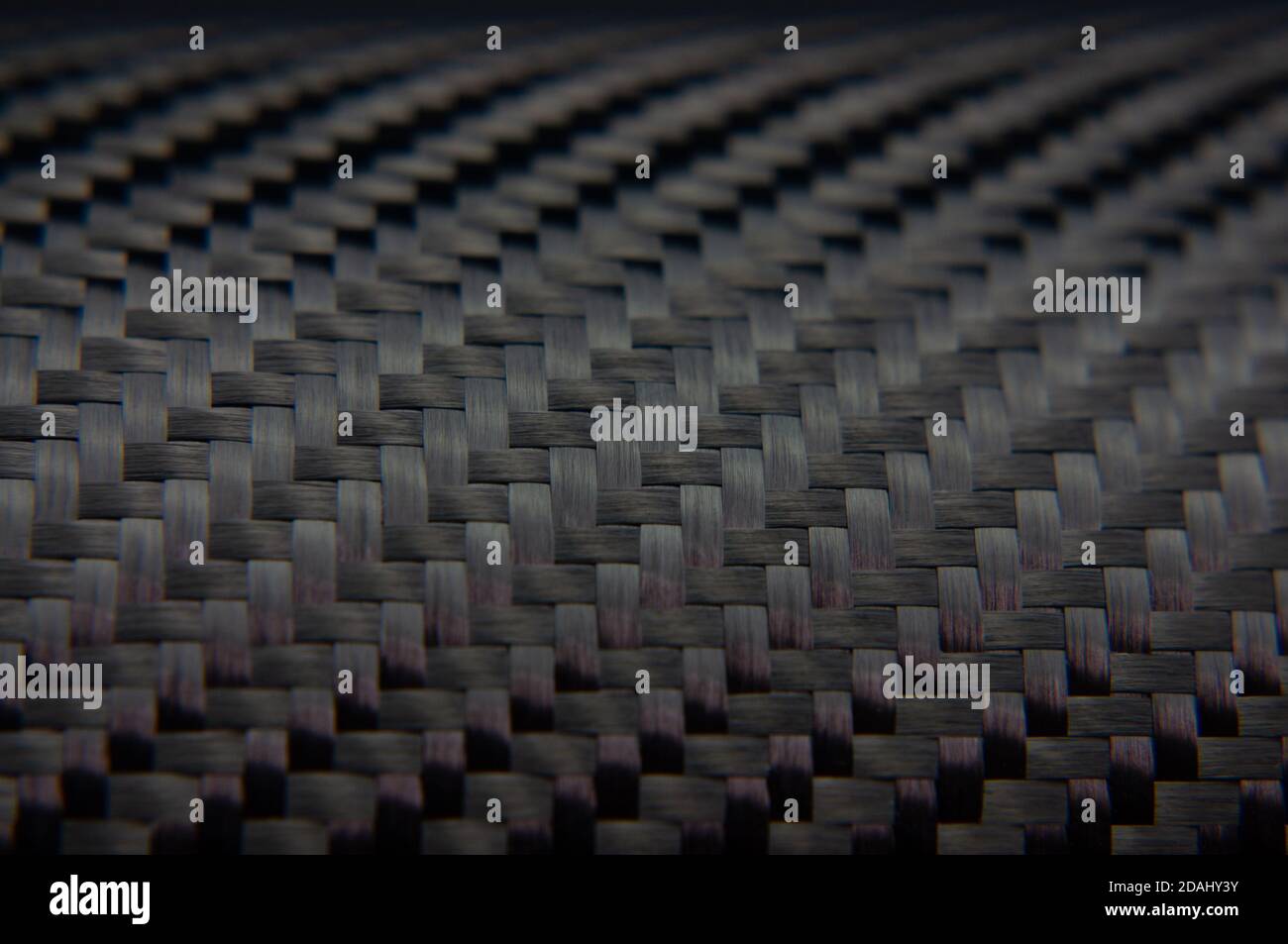 Black twill texture hi-res stock photography and images - Alamy