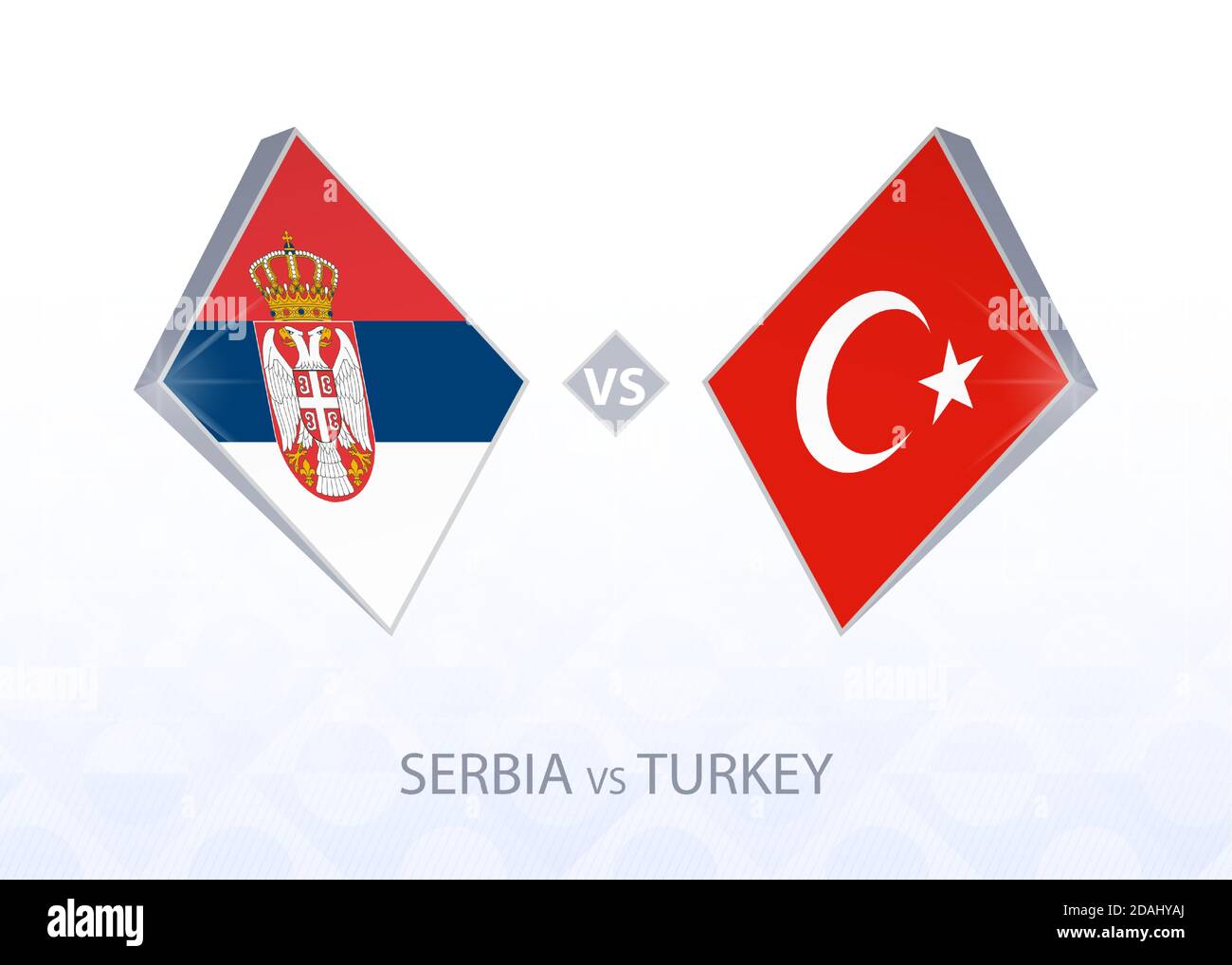 Turkey vs serbia hi-res stock photography and images - Alamy