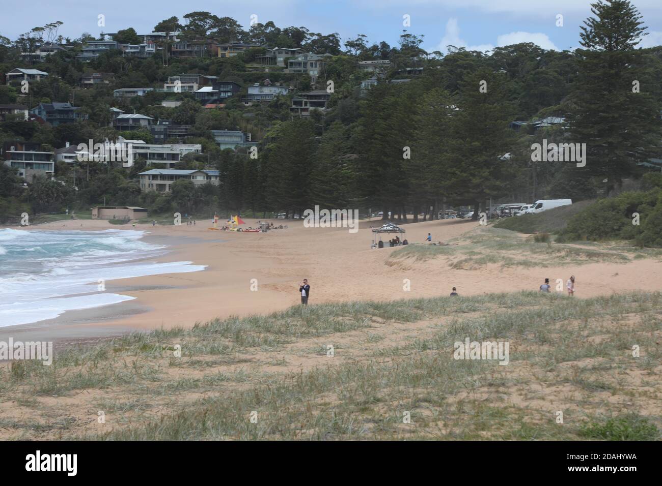 Whale Beach, Sydney, NSW, Australia Stock Photo - Alamy