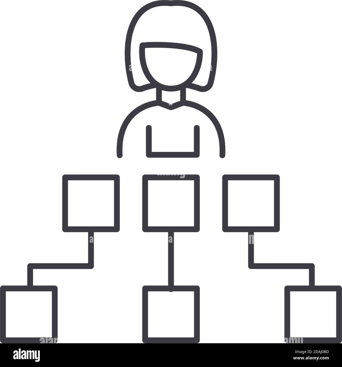 Org Chart Clipart Bally