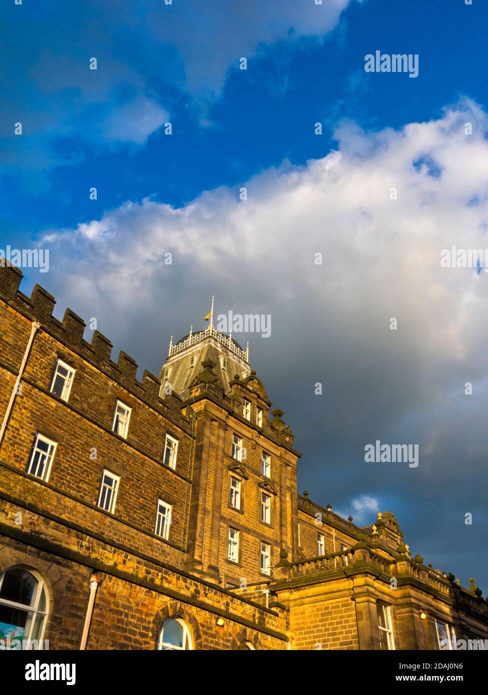Derbyshire county council hi-res stock photography and images - Alamy