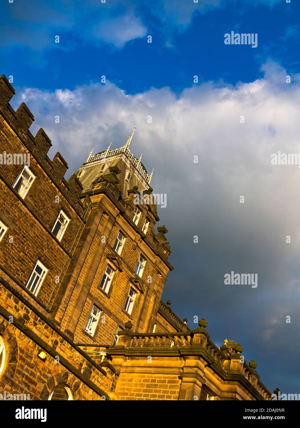 Derbyshire county council hi-res stock photography and images - Alamy