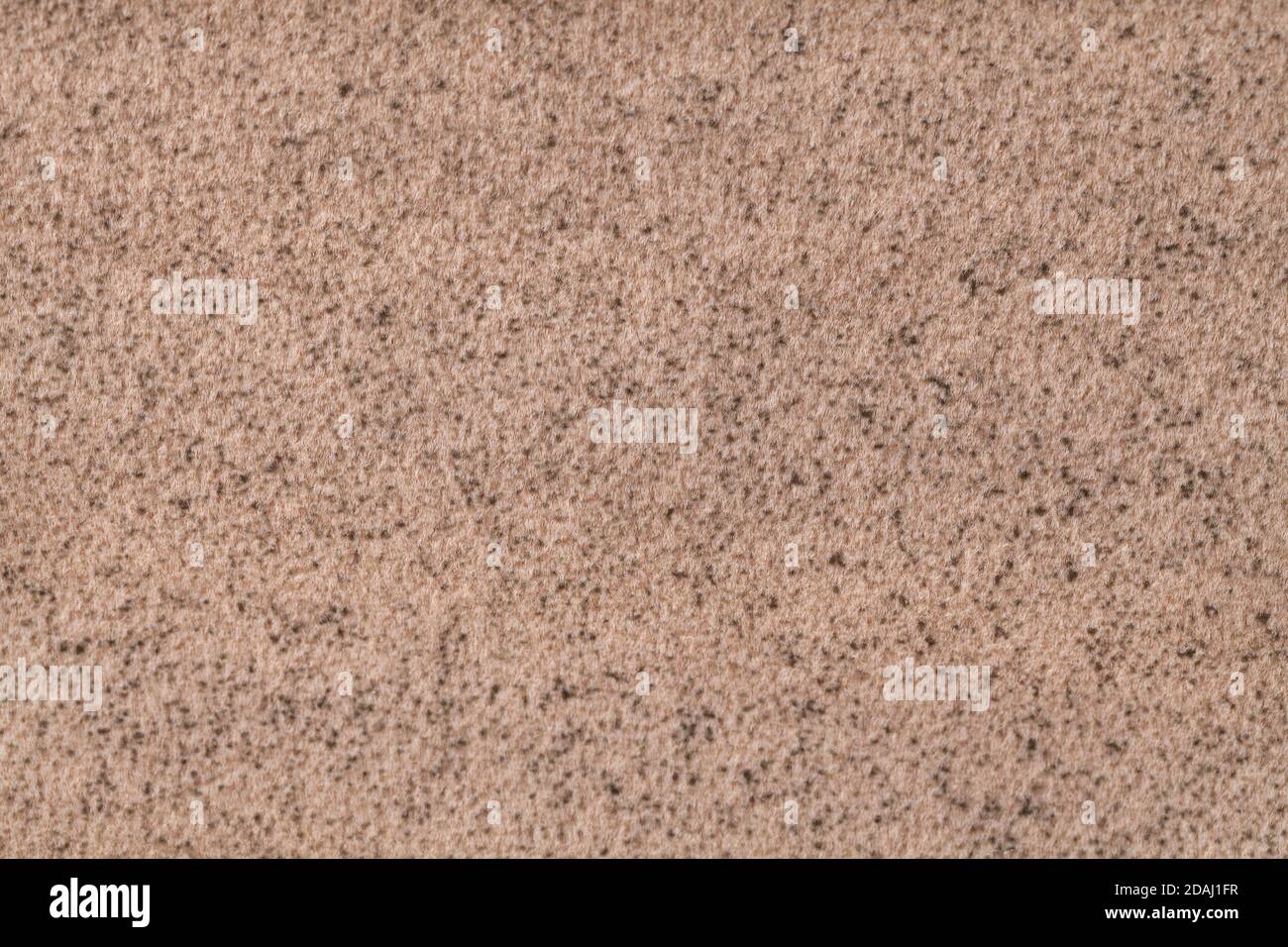 Light brown fluffy background of soft, fleecy cloth. Texture of beige ...