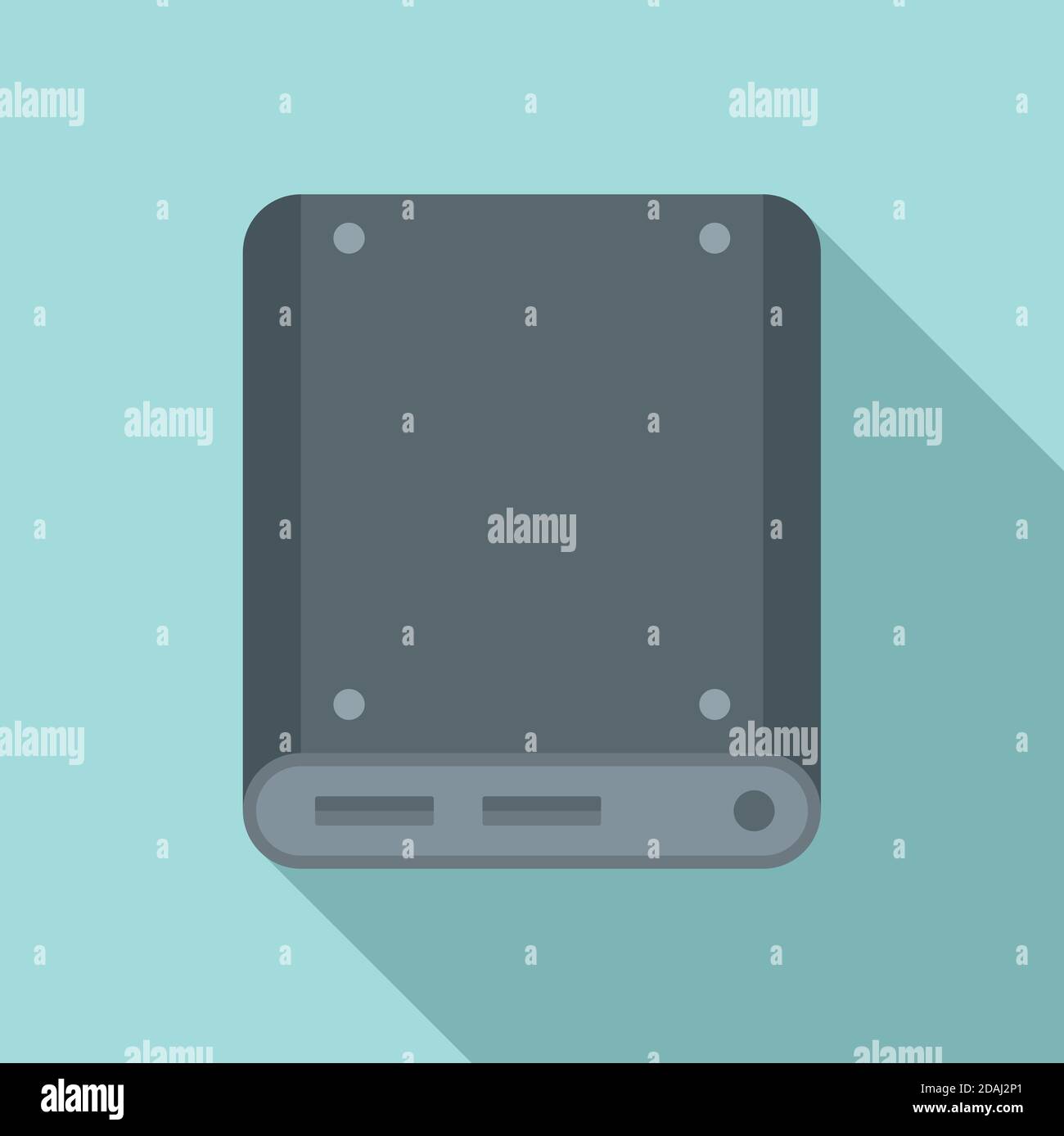 Storage ssd icon, flat style Stock Vector Image & Art - Alamy