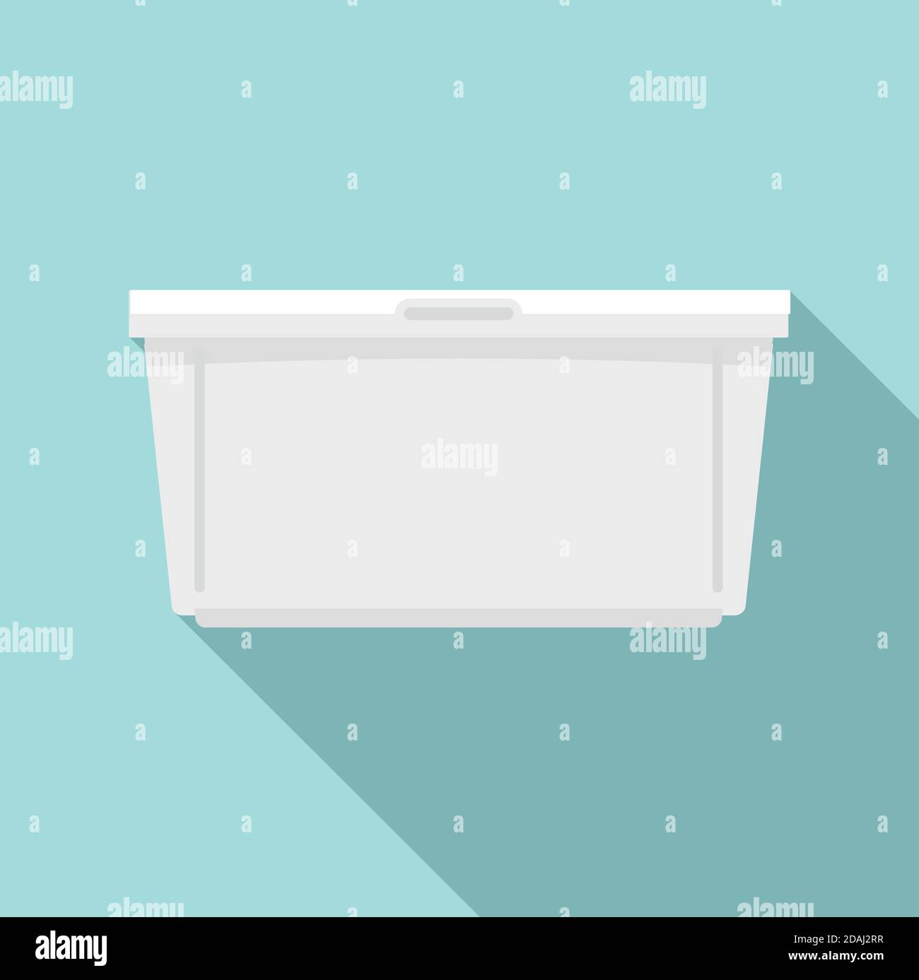 Container blank square vector drawing hi-res stock photography and ...