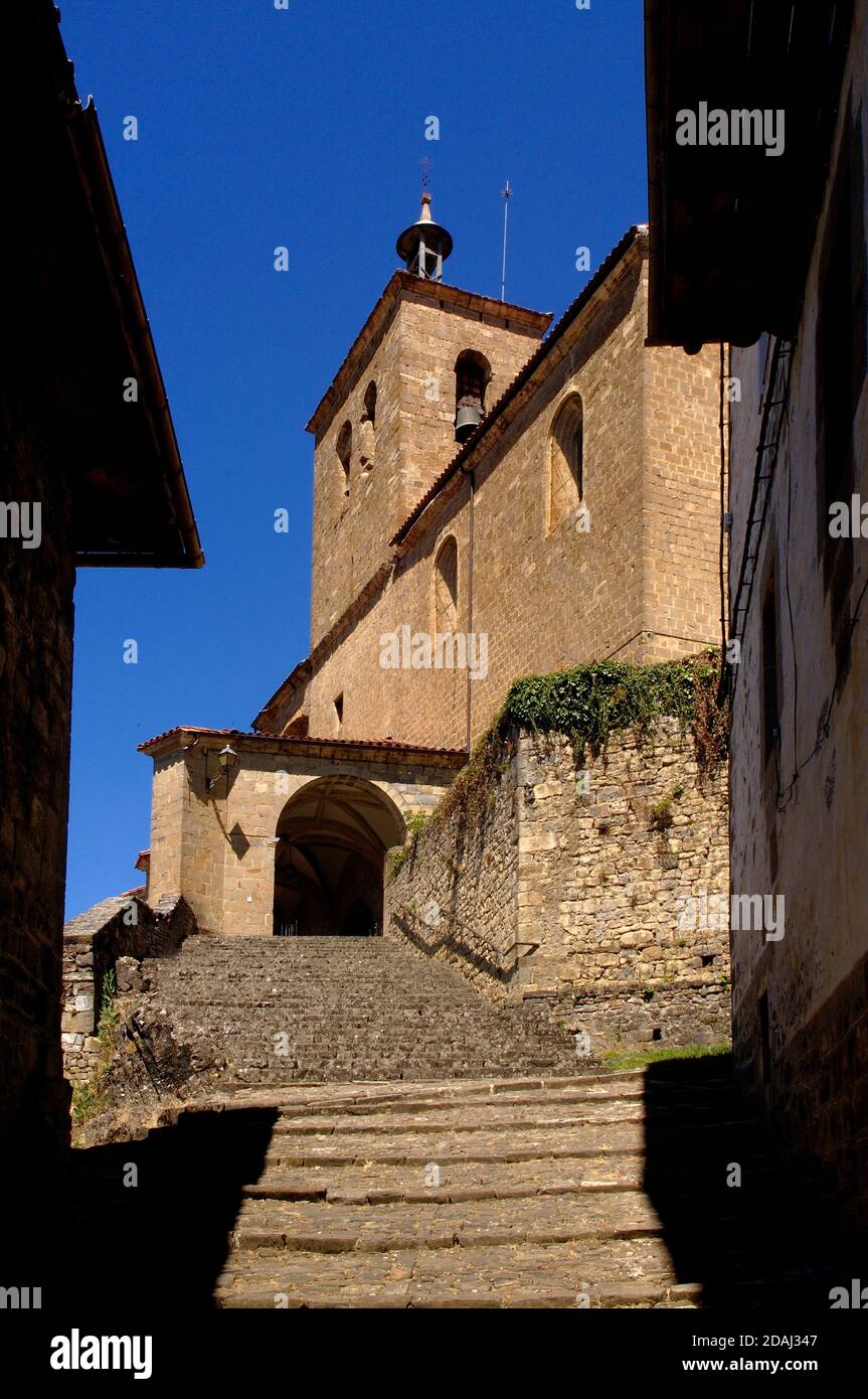 Roncal valley hi-res stock photography and images - Alamy