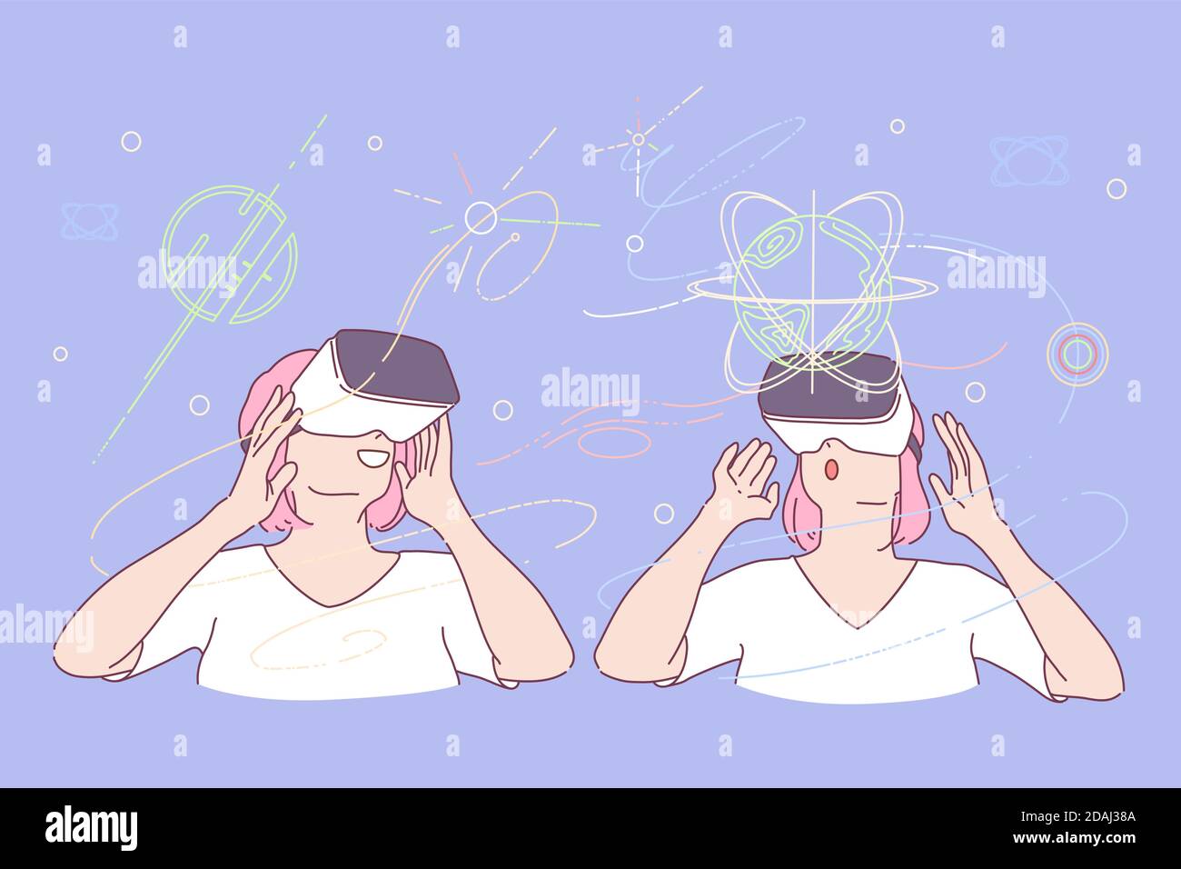 World gamer Stock Vector Images - Alamy