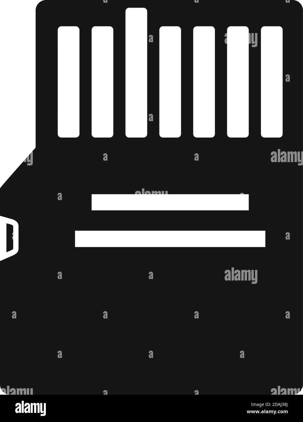 Micro ssd Stock Vector Images - Alamy