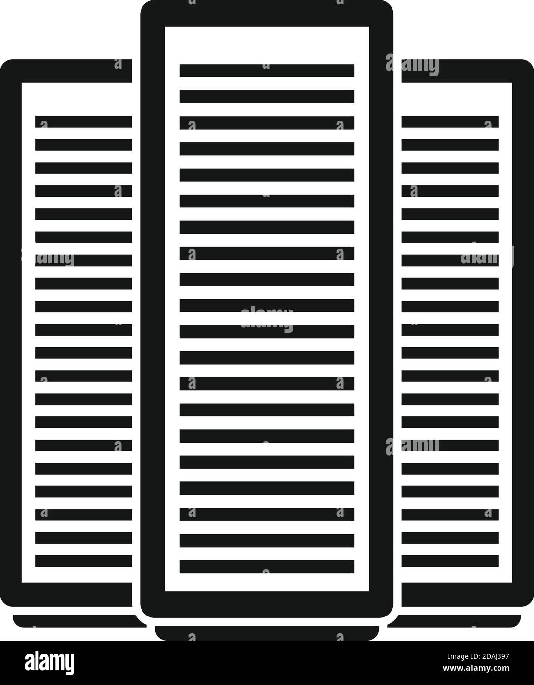 Open closed gift boxes Black and White Stock Photos & Images - Alamy