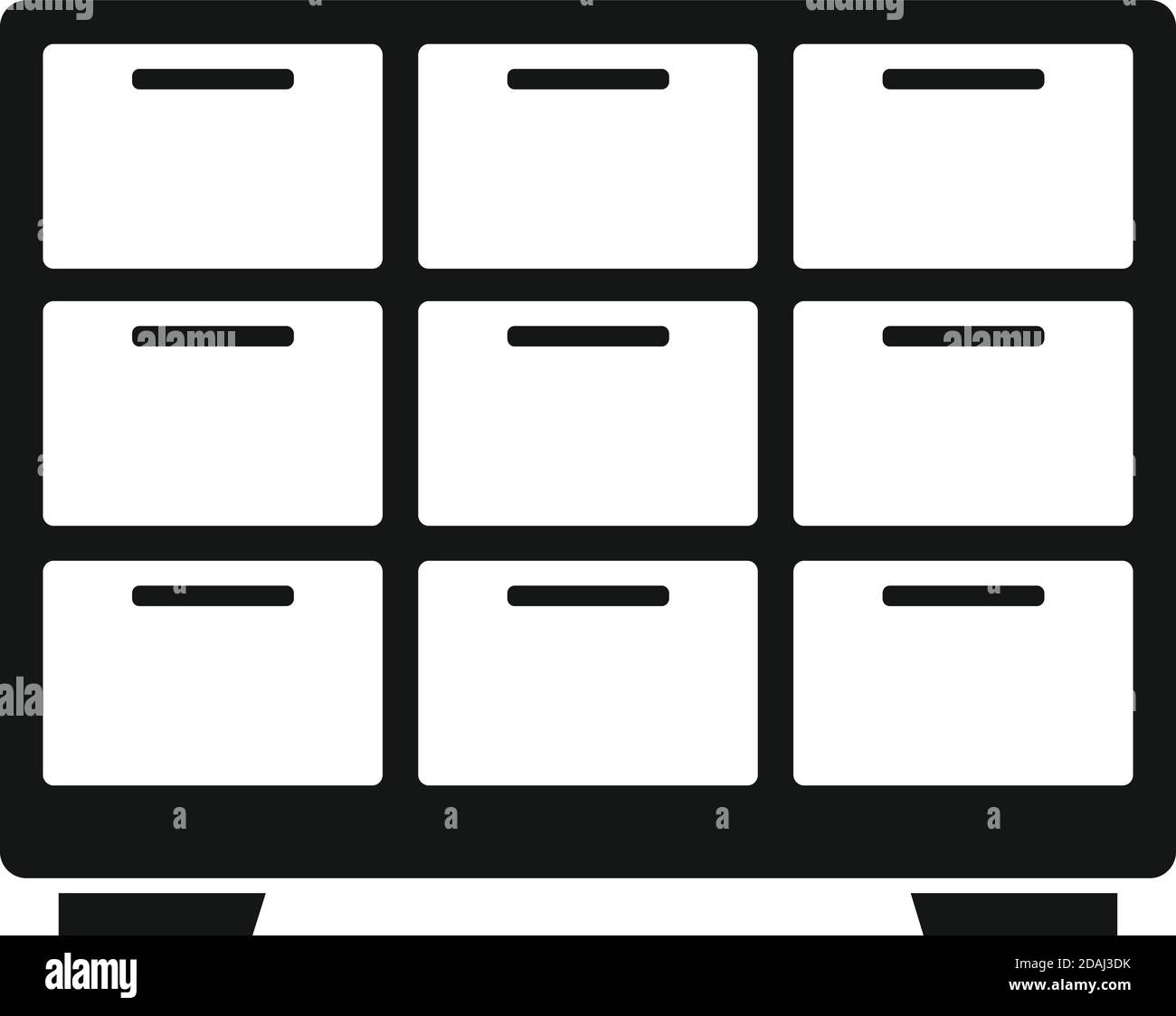 Boxes of gold Black and White Stock Photos & Images - Alamy