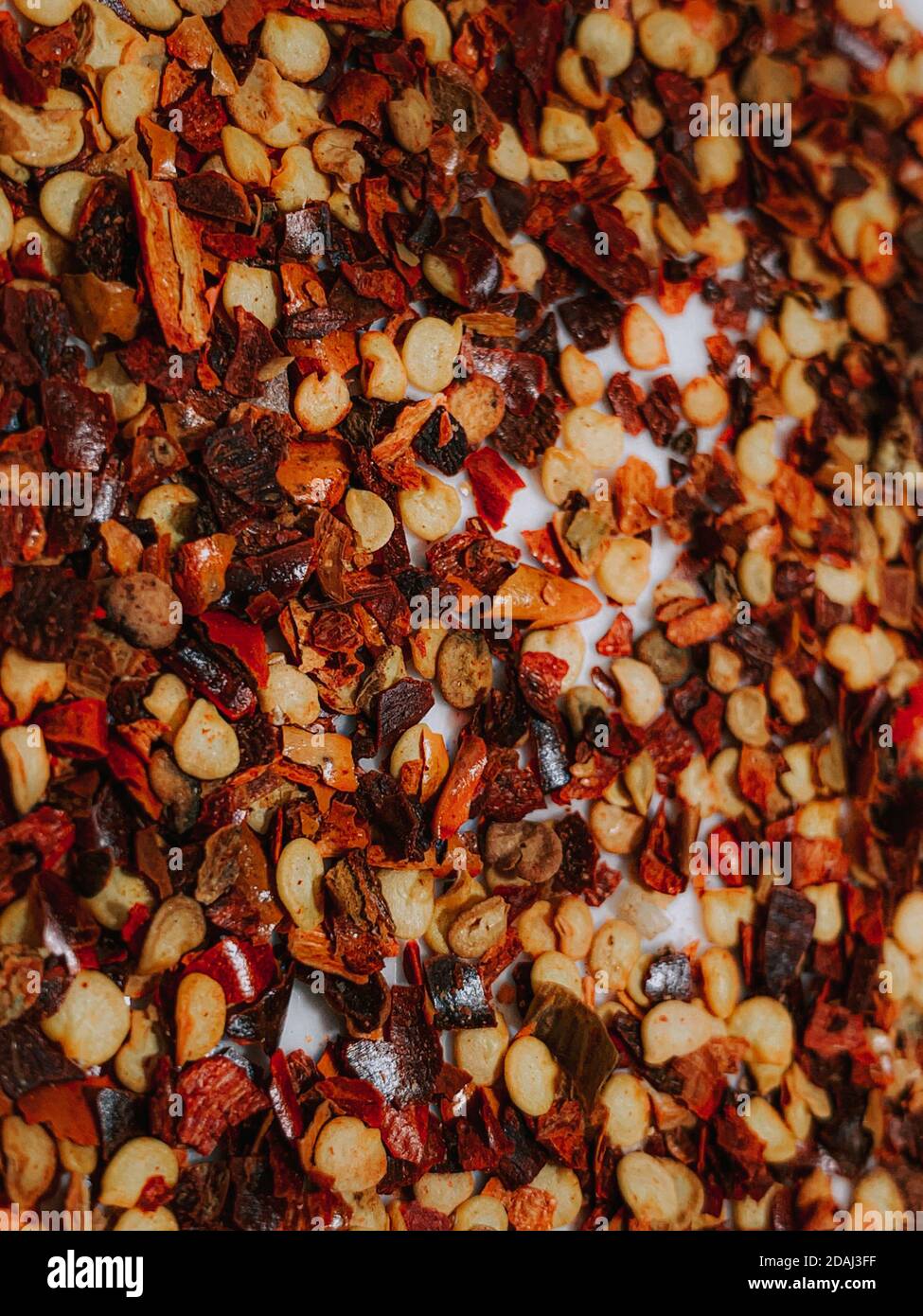 Closeup shot different seeds hi-res stock photography and images - Alamy